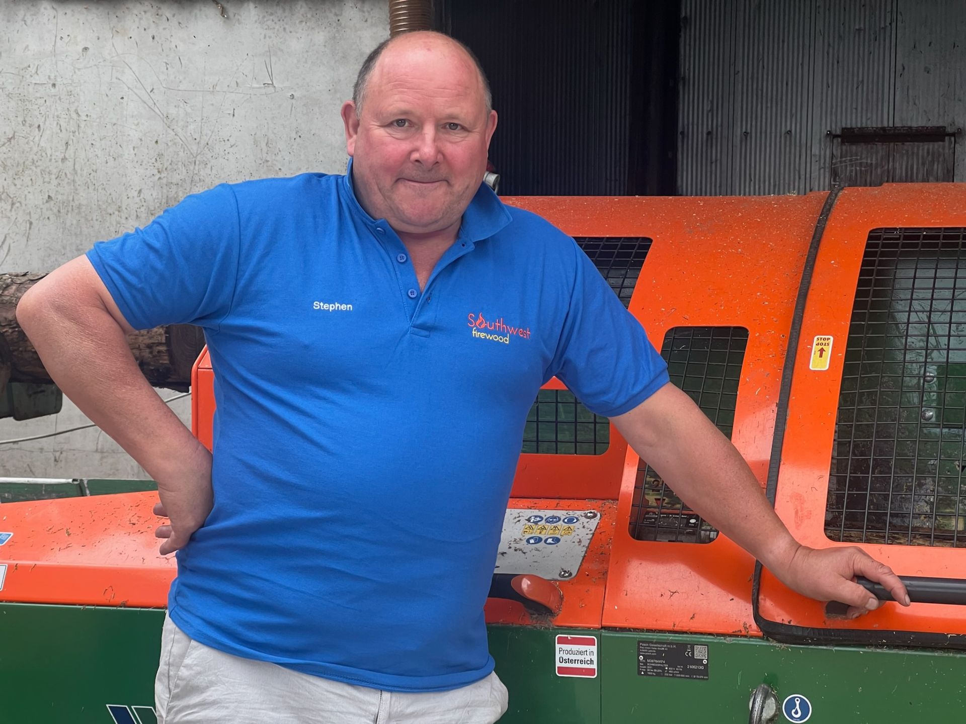 Steve Graham Image2 - Southwest Firewood